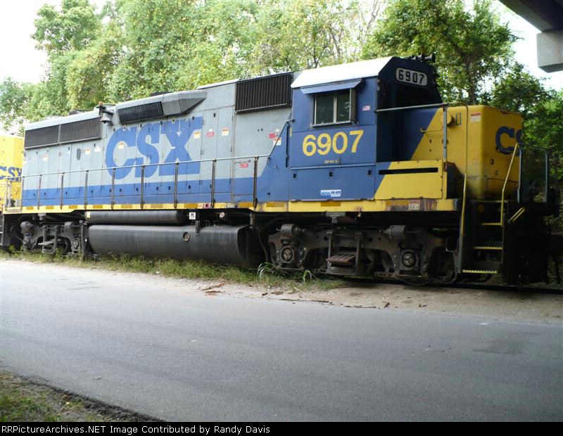 CSX 6907